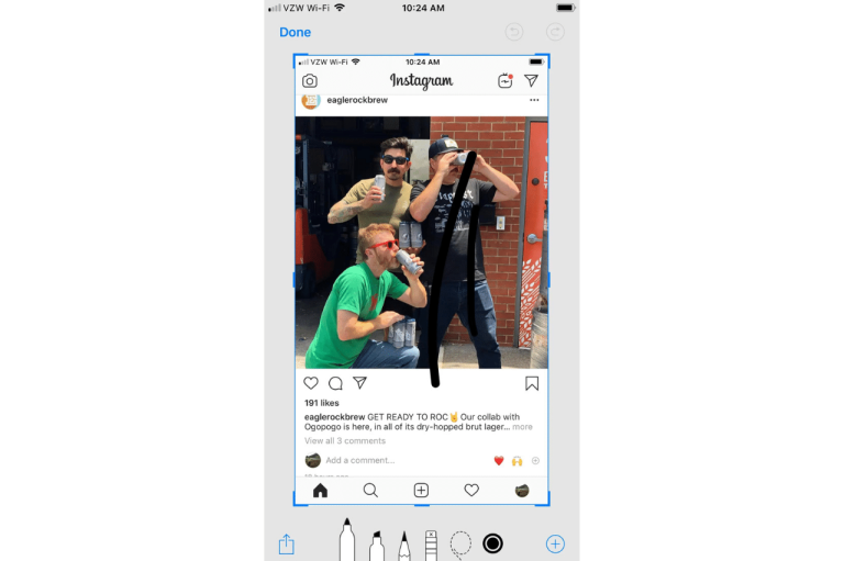 How To Share A Post On Instagram To Your Feed