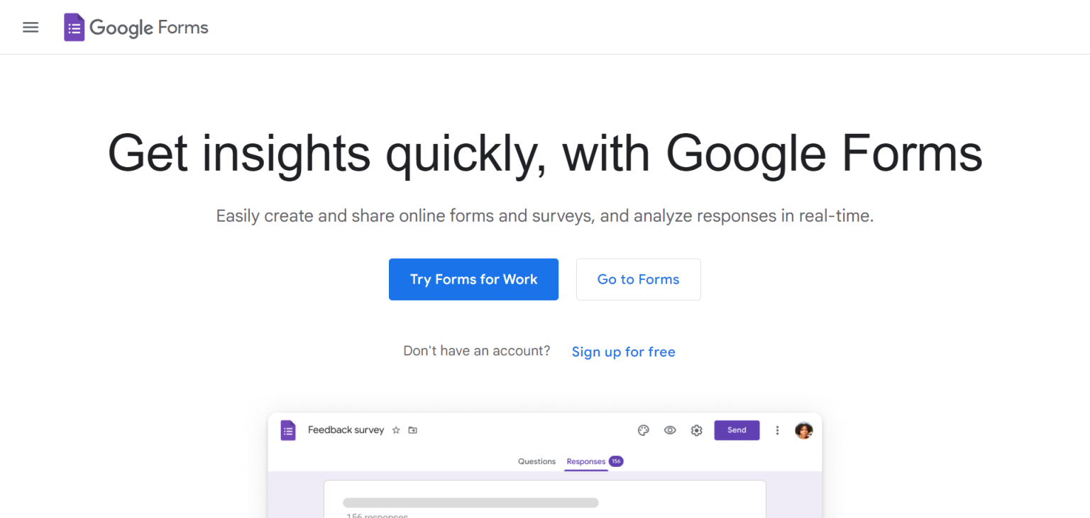 SurveyHeart Vs. Google Forms: How Are They Different? - Pushbio
