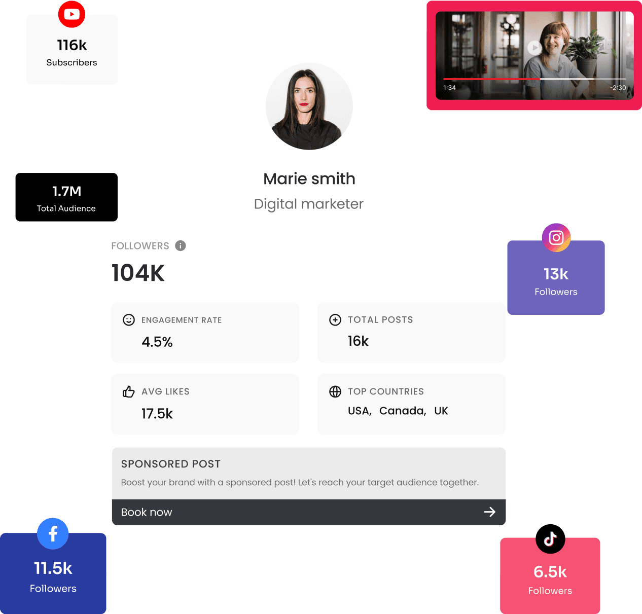 Pushbio - Turn Your Link In Bio Into A Powerful Growth Tool