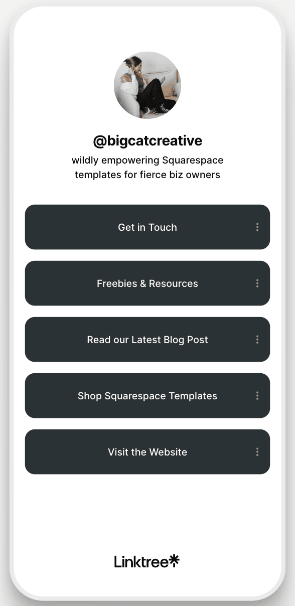 Should You Use Linktree For Instagram? - Pushbio