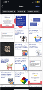 How To Archive All Instagram Posts - Pushbio
