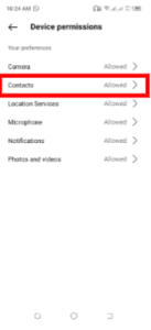 How To Find Contacts On Instagram - Pushbio