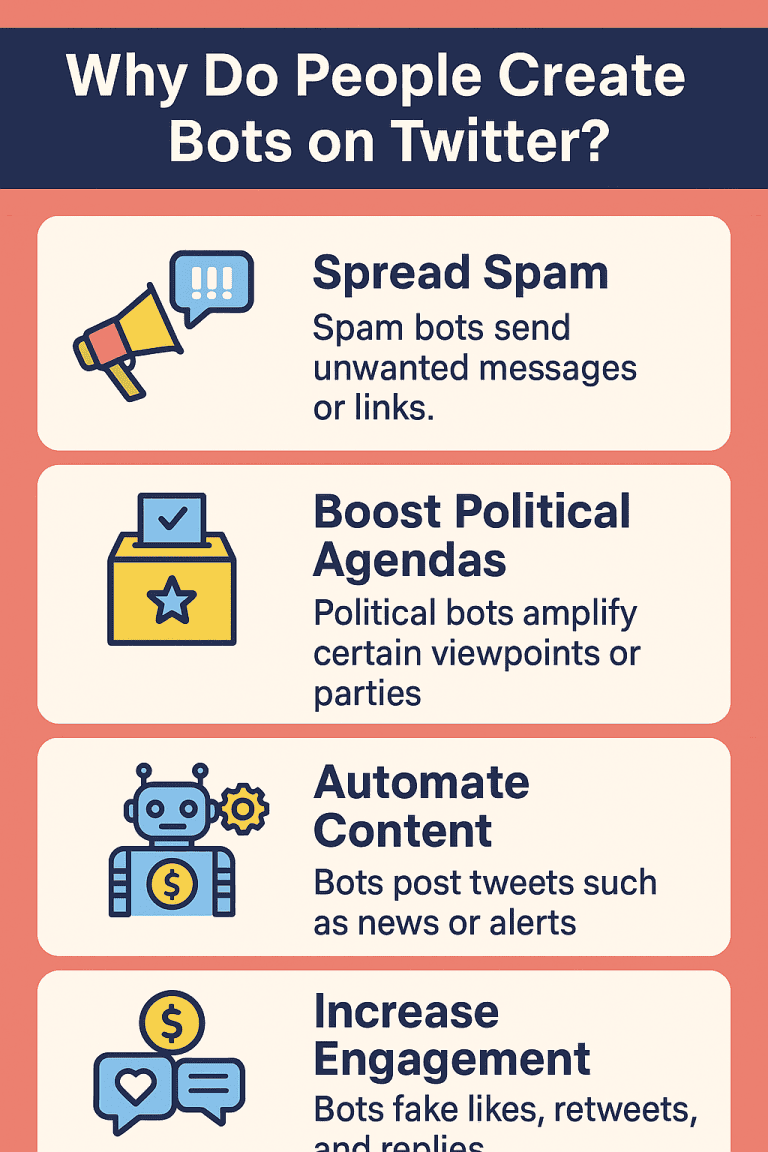 How To Spot A Bot On Twitter - Pushbio