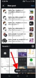 How To Post Multiple Photos On Instagram - Pushbio